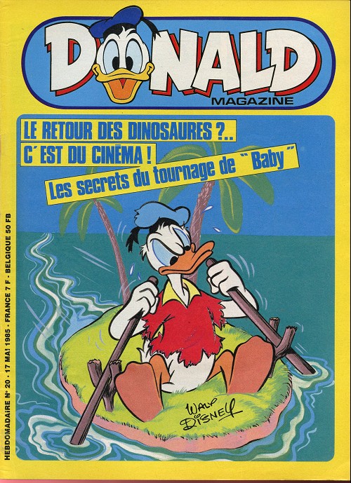 Donald Magazine