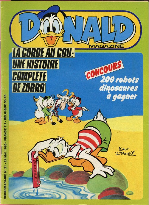 Donald Magazine