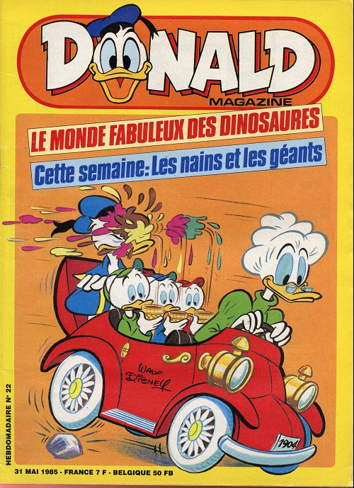 Donald Magazine
