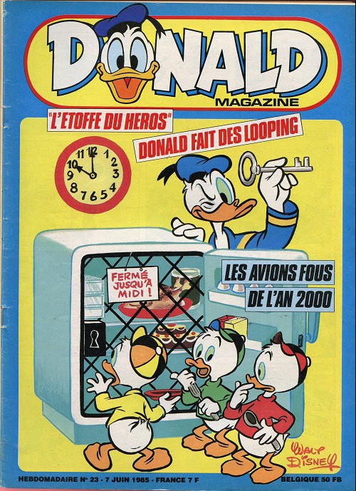 Donald Magazine