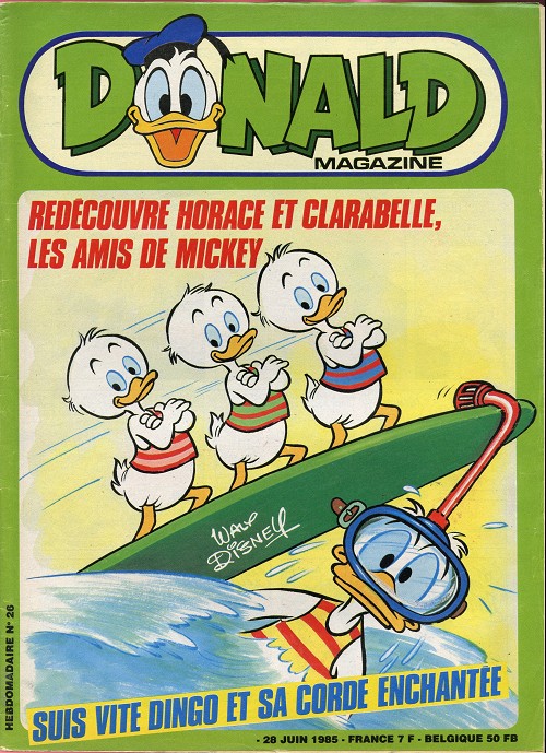 Donald Magazine