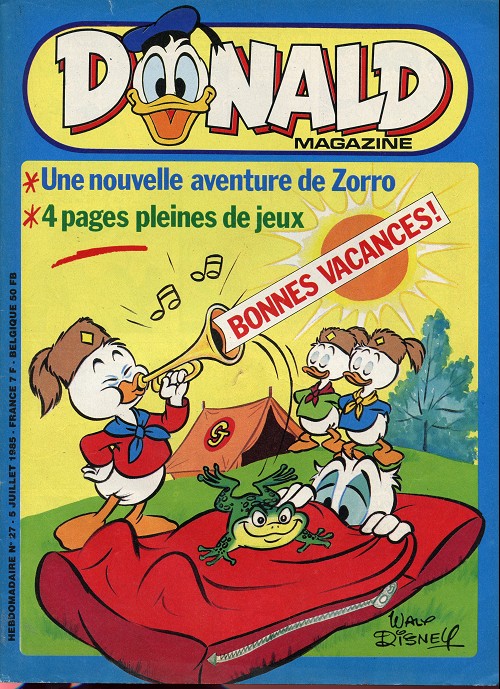 Donald Magazine