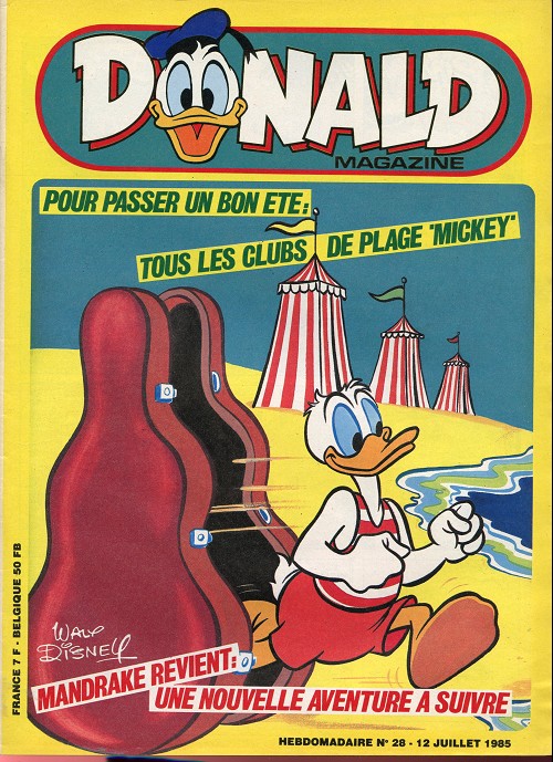 Donald Magazine
