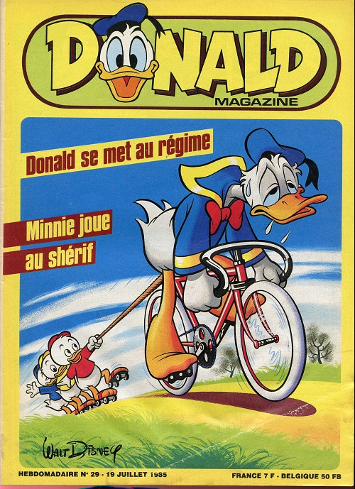 Donald Magazine