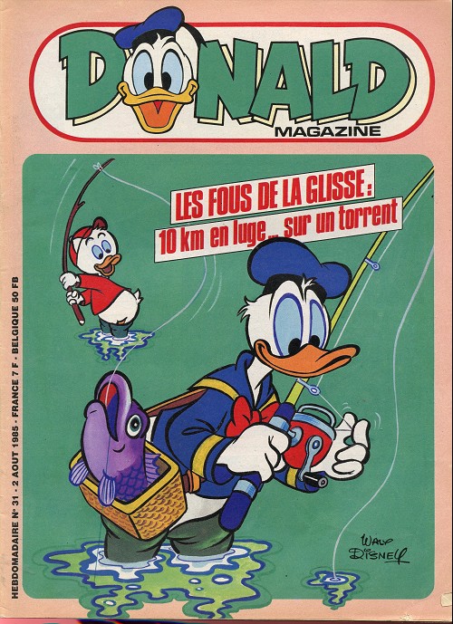 Donald Magazine