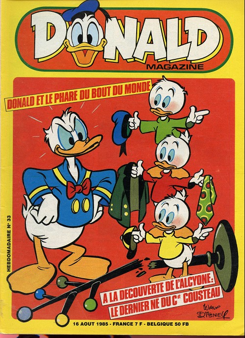Donald Magazine