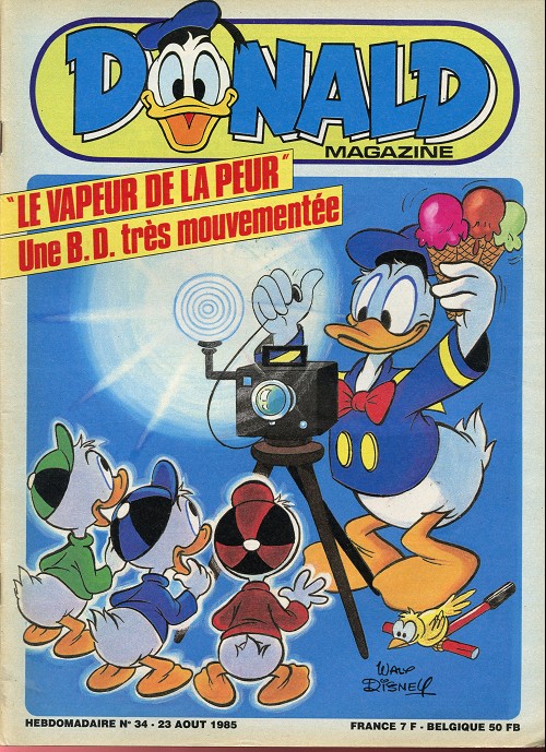 Donald Magazine