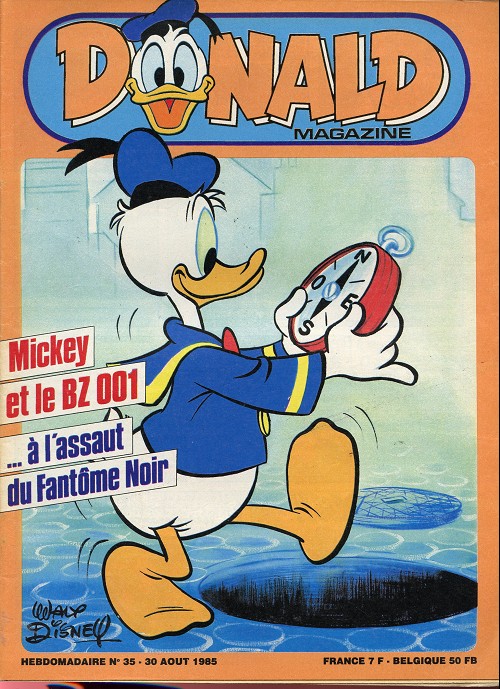 Donald Magazine