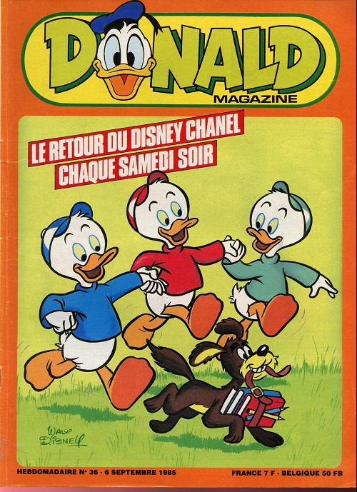 Donald Magazine
