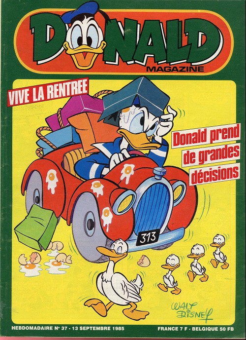 Donald Magazine