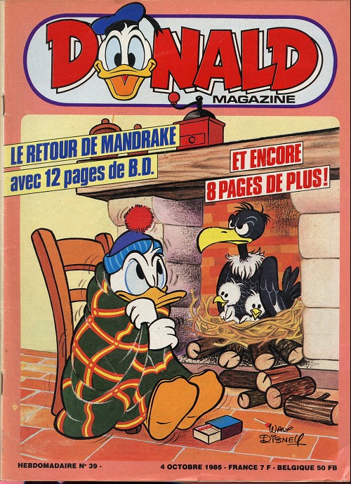 Donald Magazine
