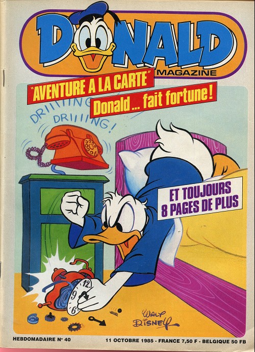Donald Magazine