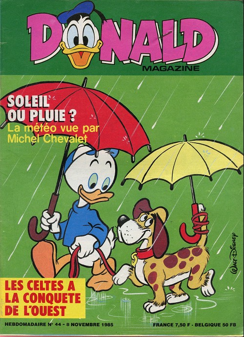 Donald Magazine