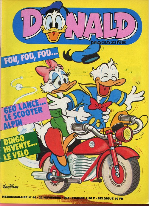 Donald Magazine
