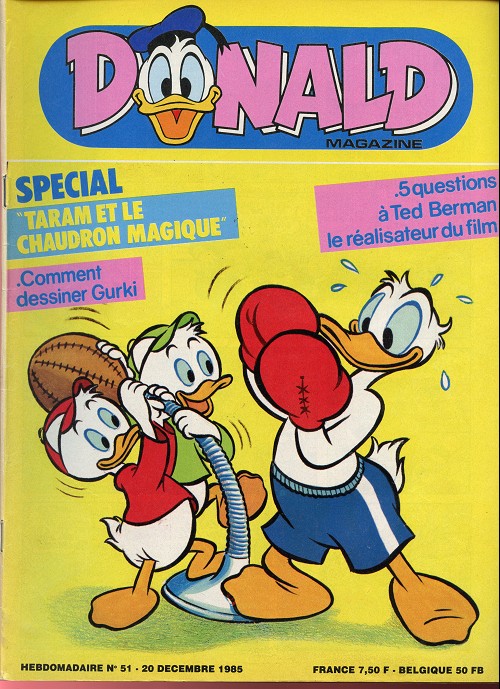 Donald Magazine