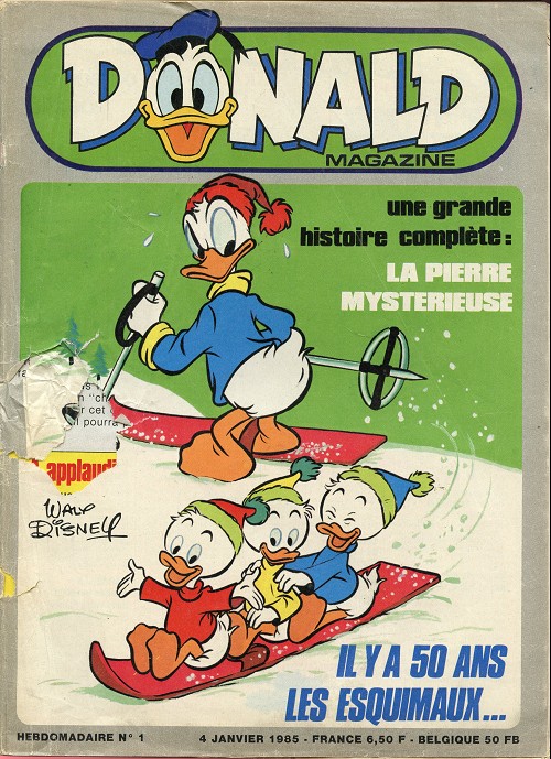 Donald Magazine