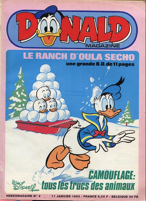 Donald Magazine
