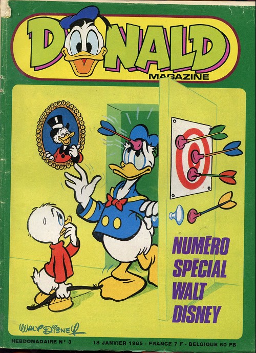 Donald Magazine