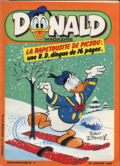 Donald Magazine