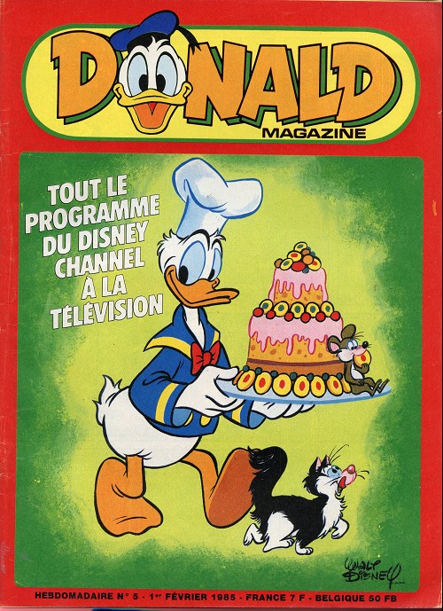 Donald Magazine