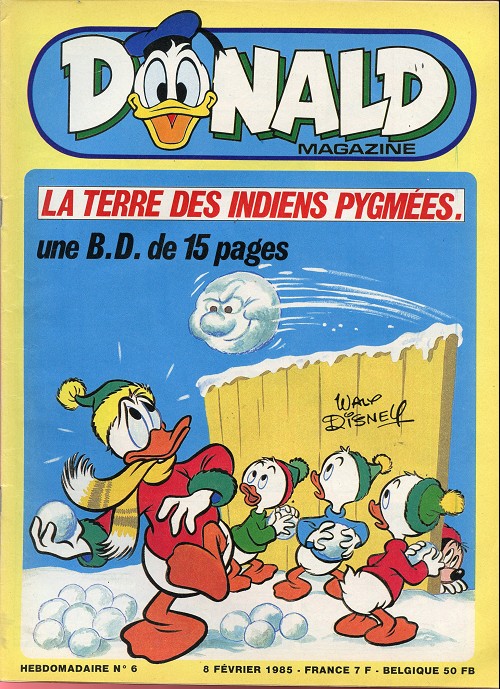 Donald Magazine
