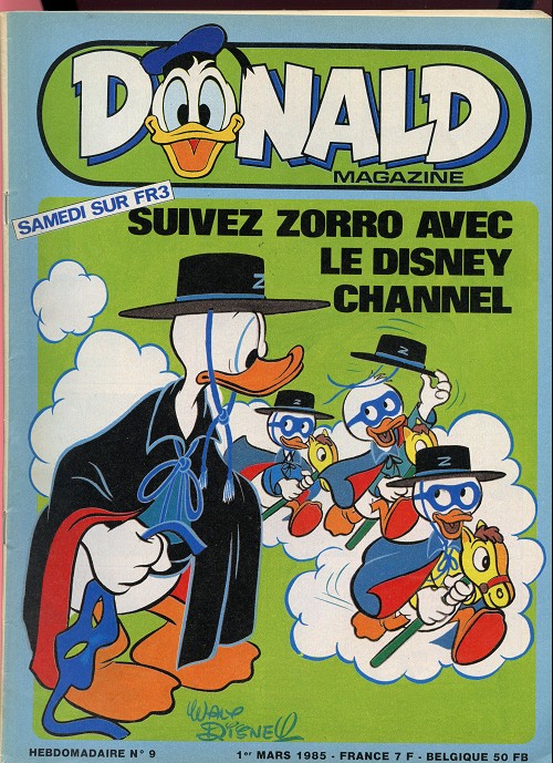 Donald Magazine