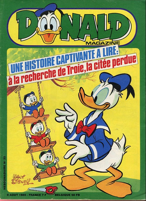 Donald Magazine