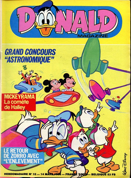 Donald Magazine