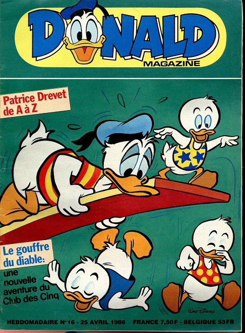Donald Magazine