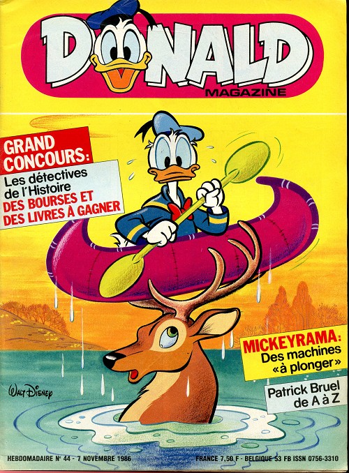 Donald Magazine