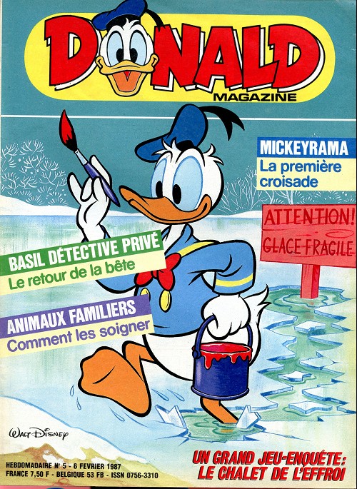 Donald Magazine