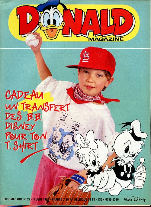 Donald Magazine