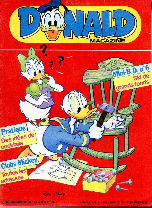 Donald Magazine