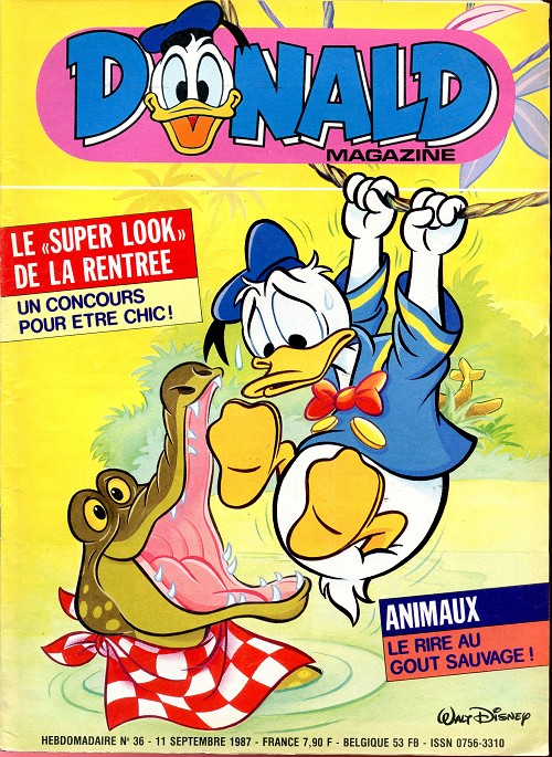 Donald Magazine