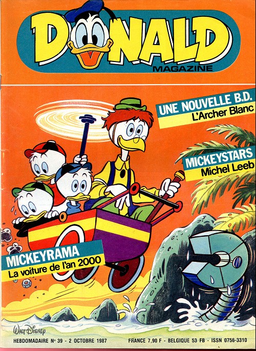 Donald Magazine