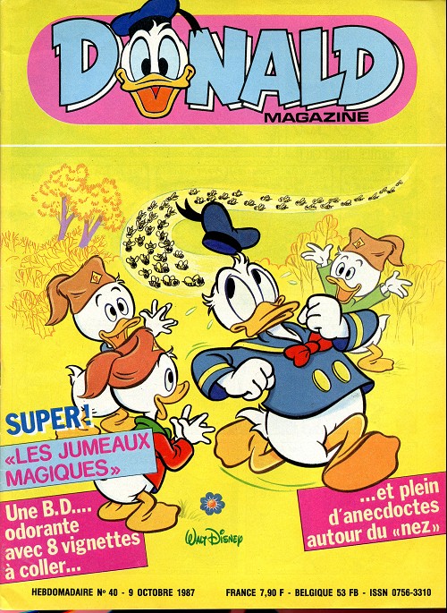 Donald Magazine