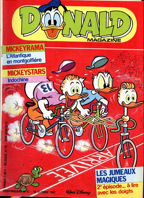 Donald Magazine