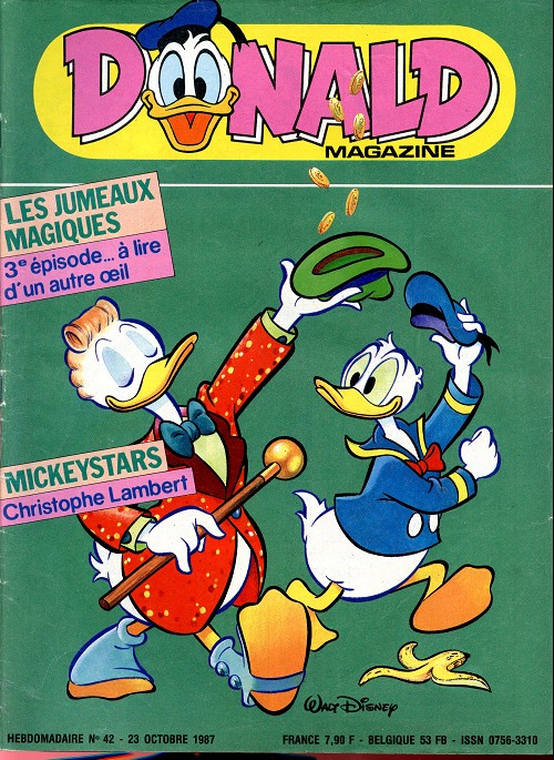 Donald Magazine
