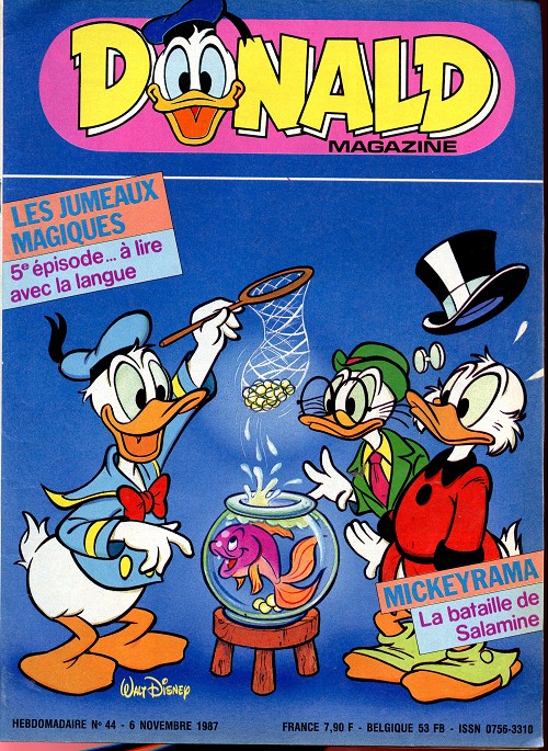 Donald Magazine