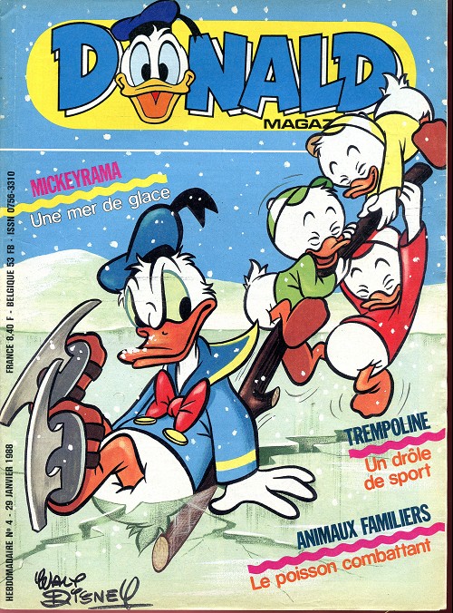 Donald Magazine