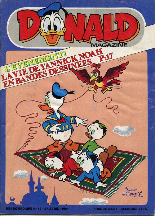 Donald Magazine