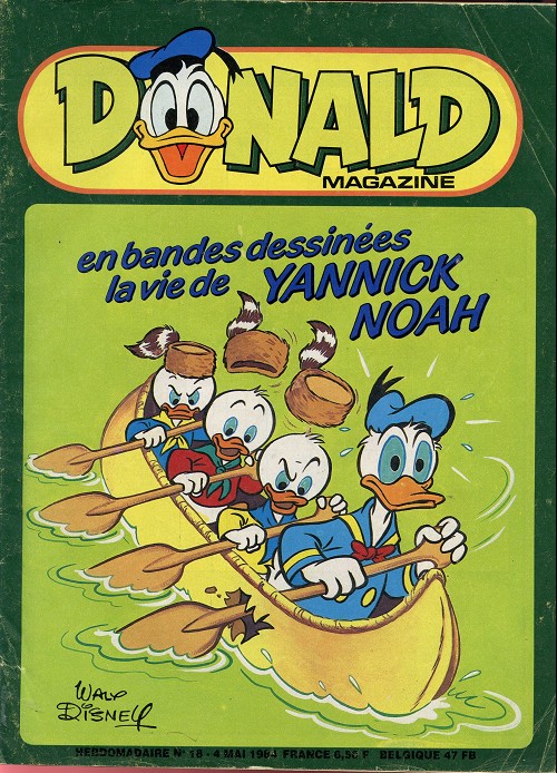 Donald Magazine