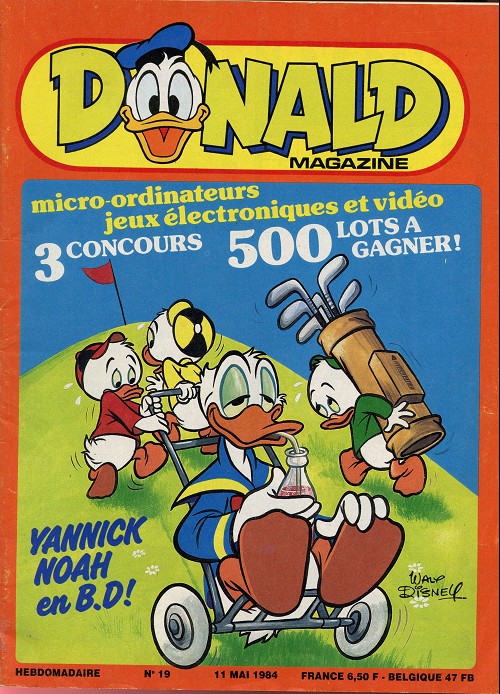 Donald Magazine