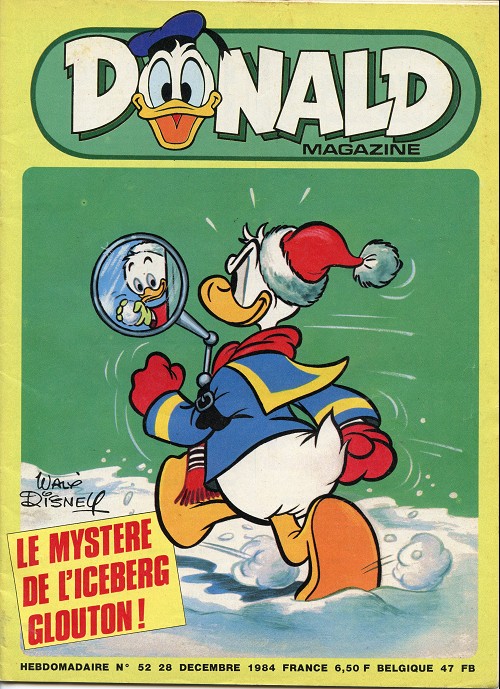 Donald Magazine