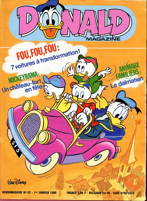 Donald Magazine
