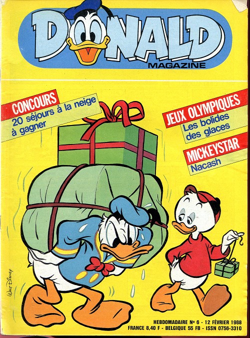 Donald Magazine