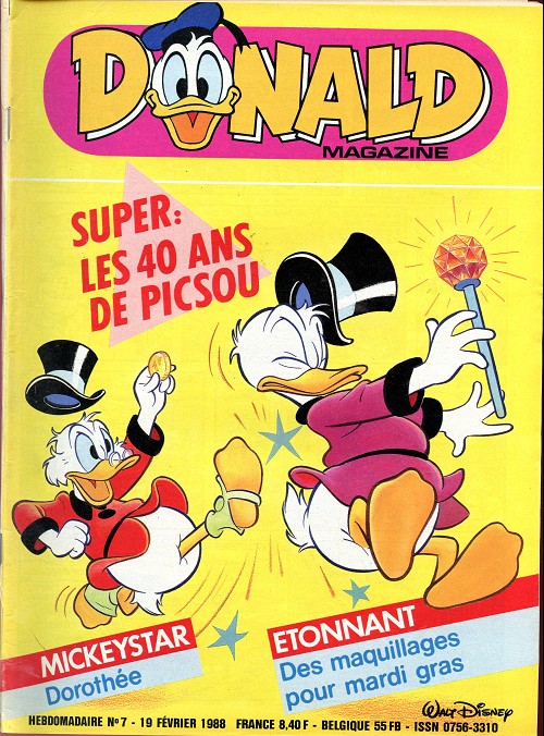 Donald Magazine