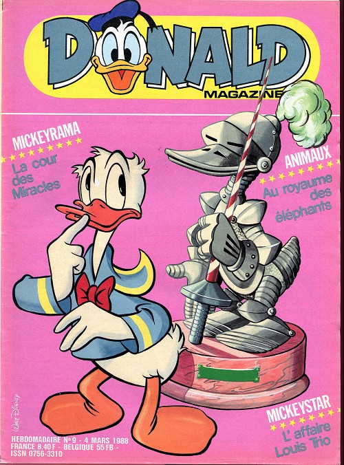 Donald Magazine