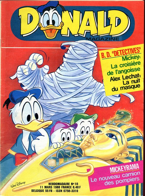 Donald Magazine