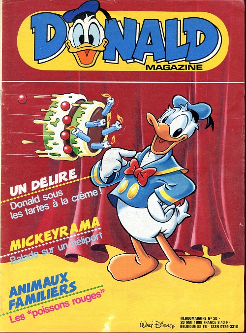 Donald Magazine